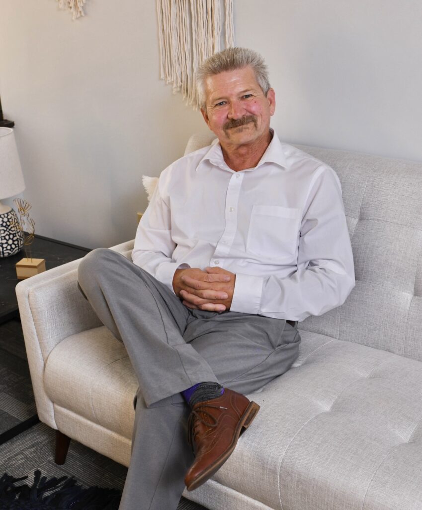 Michael Colin - Doors of Hope Counseling