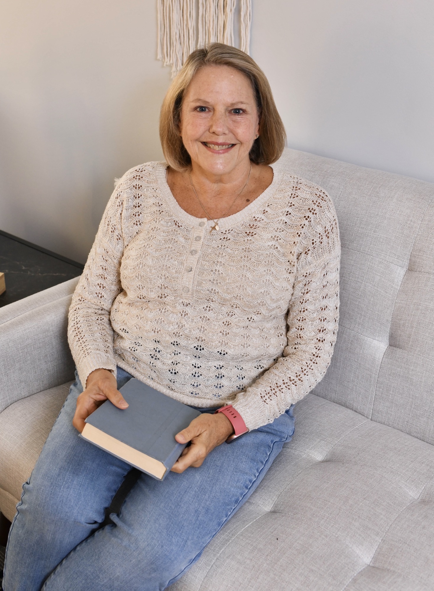 Anne Mercer - Doors of Hope Counseling